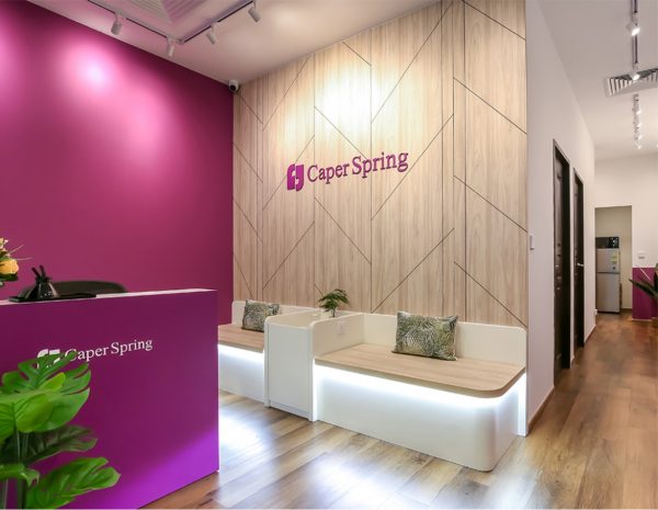 About Us - Caper Spring