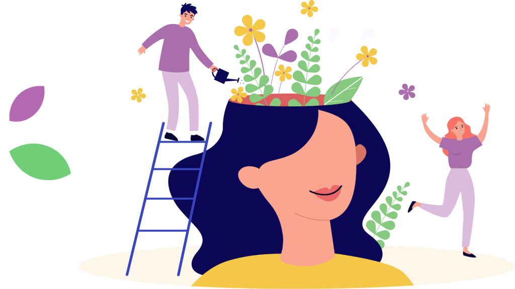 We are in the business of change. We facilitate your personal growth ...